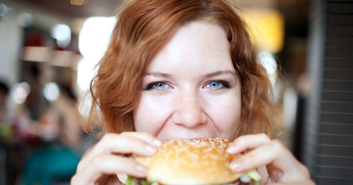 Nifty Wrappers Hide Your Shameful Burger-Eating Face