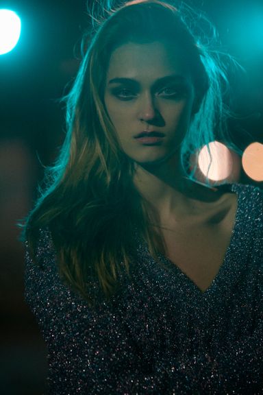 Out of the Box: Todd Cole Shoots Spring Runway Looks in New Orleans