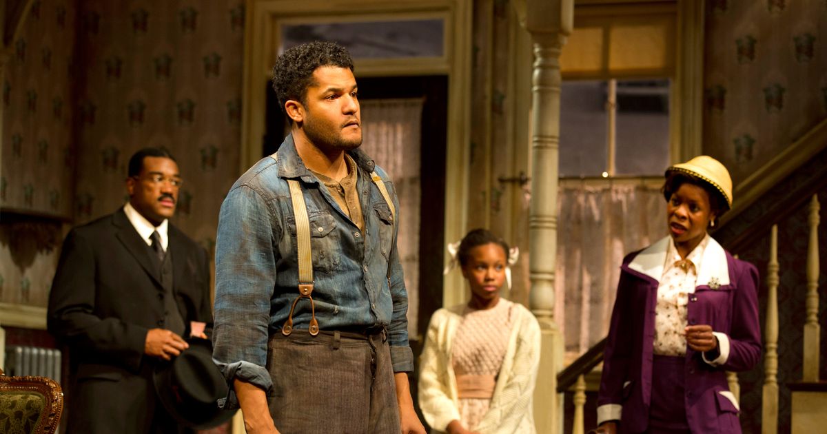 Theater Reviews: The Piano Lesson and We Are Proud to Present a ...