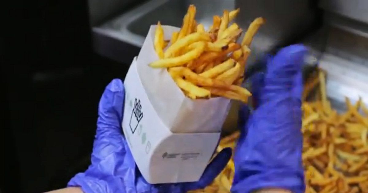 Shake Shack’s Fresh Fries Get Their Own Apple-esque Promo Video