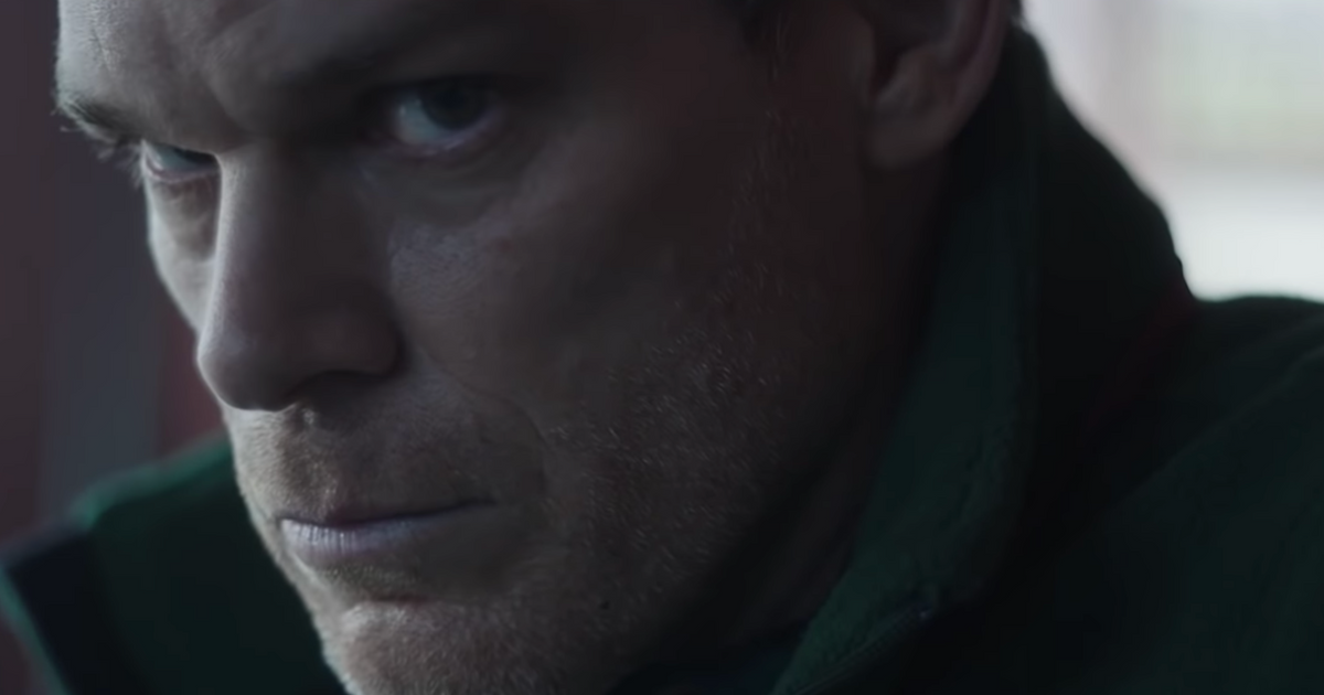 Dexter Hearts Knives in the ‘Dexter: New Blood’ Trailer