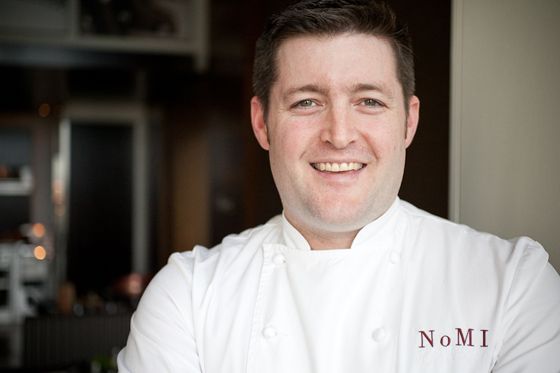 First Look at NoMI Kitchen, Opening Today
