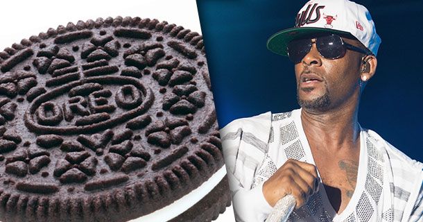 Hear R. Kelly’s Oreo-Ruining Song, ‘Cookie’