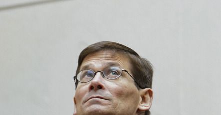 Retiring CIA Deputy Director Michael Morell Swears He Just Wants More ...