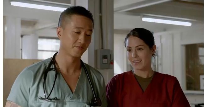 Combat Hospital Trailer: The Canadian Doctor Soap You Didn't Know You ...