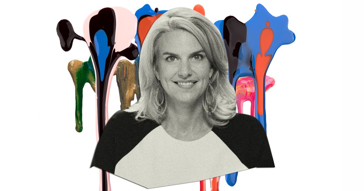 How Sarah Kate Ellis, President & CEO of GLAAD, Gets It Done