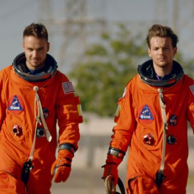 Hot Men in Space: A Visual Retrospective