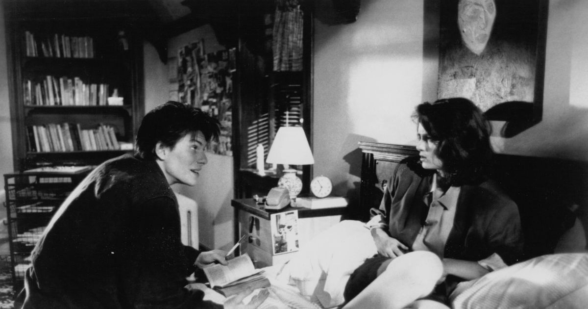 Heathers Writer Had No Idea How Cute Winona Ryder Was