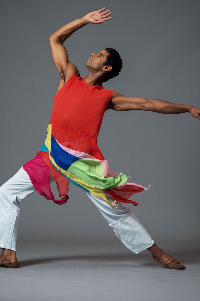 Fashion Takes Center Stage at the NYCB Gala