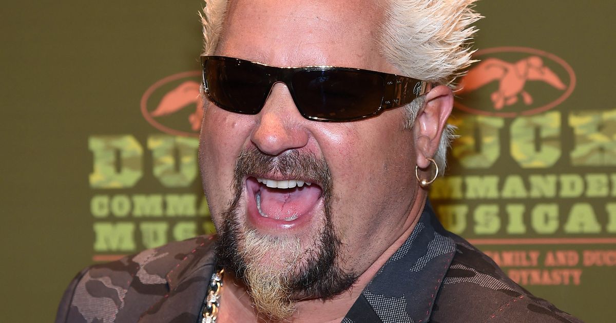 These Are the Best #GuyFieriMovies