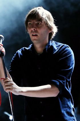 See the Many Blue Shirts of Phoenix’s Thomas Mars - Slideshow - Vulture