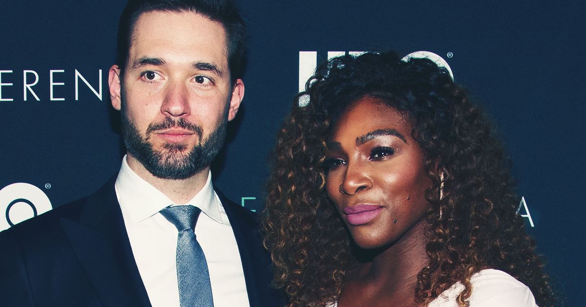 Serena Williams’s Husband Alexis Ohanian on Parental Leave
