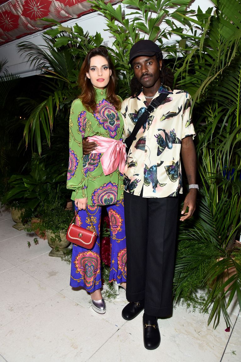 The Best Street Style From Art Basel 2017 in Miami