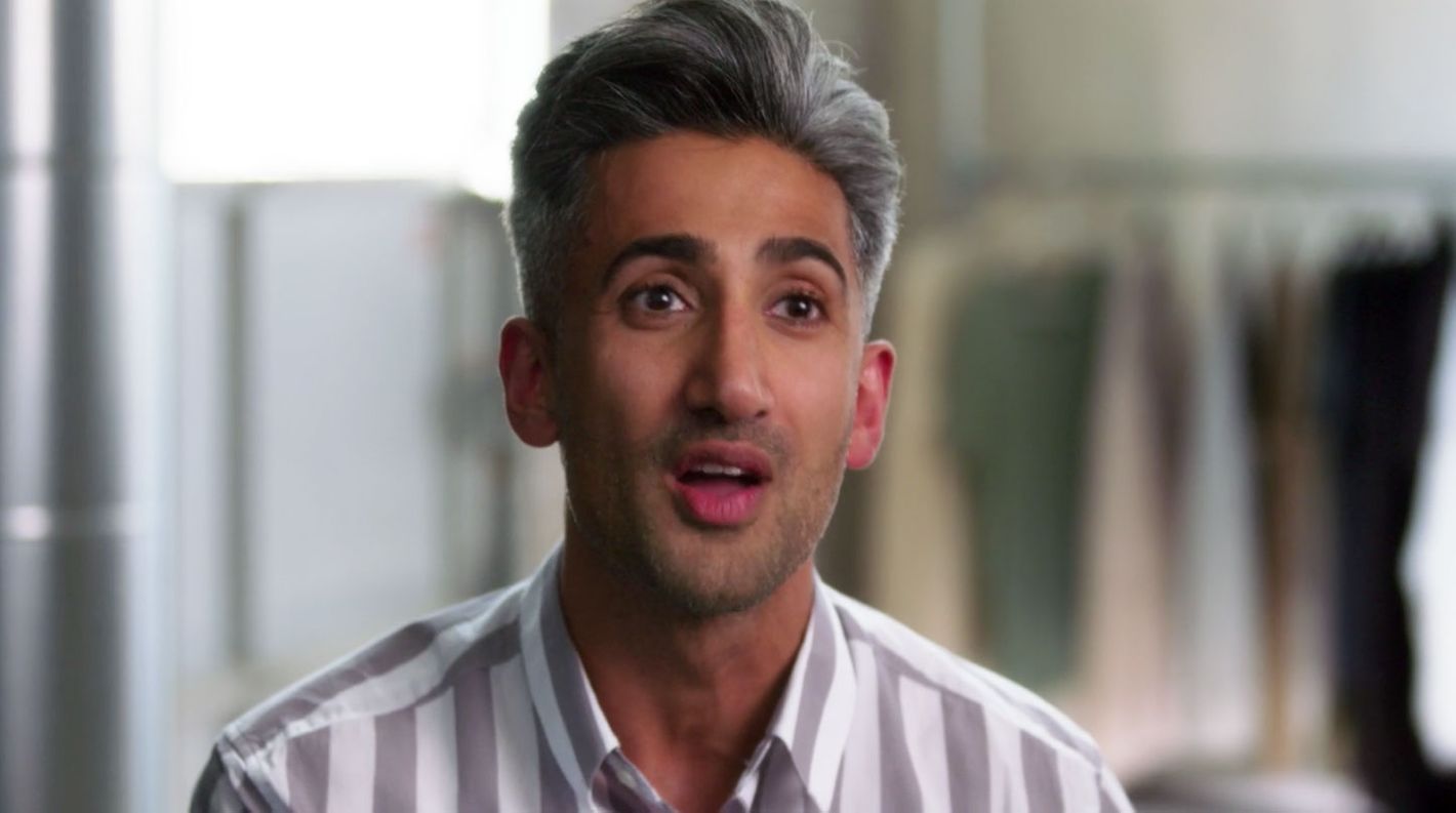 Every Single Patterned Collared Shirt on Queer Eye