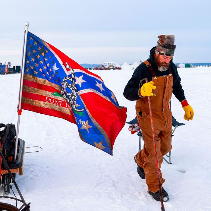 You Don’t Have to Be Southern to Be a Neo-Confederate