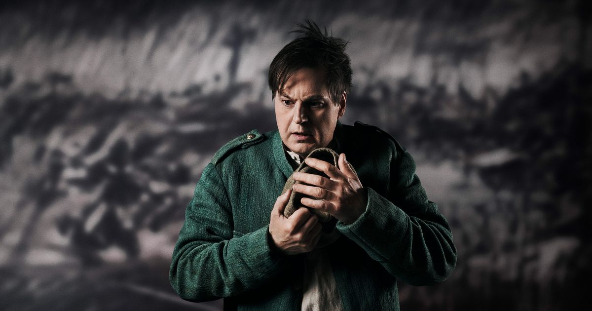 Review: William Kentridge’s Wozzeck at the Met Opera