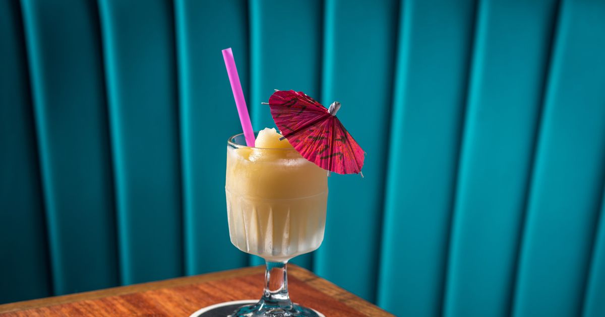 Diamond Reef, From the Attaboy Team, Opens in Brooklyn