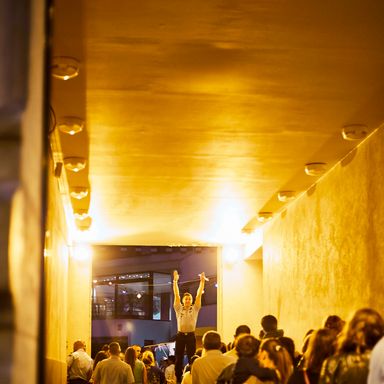 Photos: Inside the Annual Firefighter’s Ball in Paris
