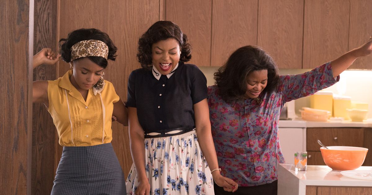 Lego Is Making a Hidden Figures-Inspired 'Women of NASA' Set