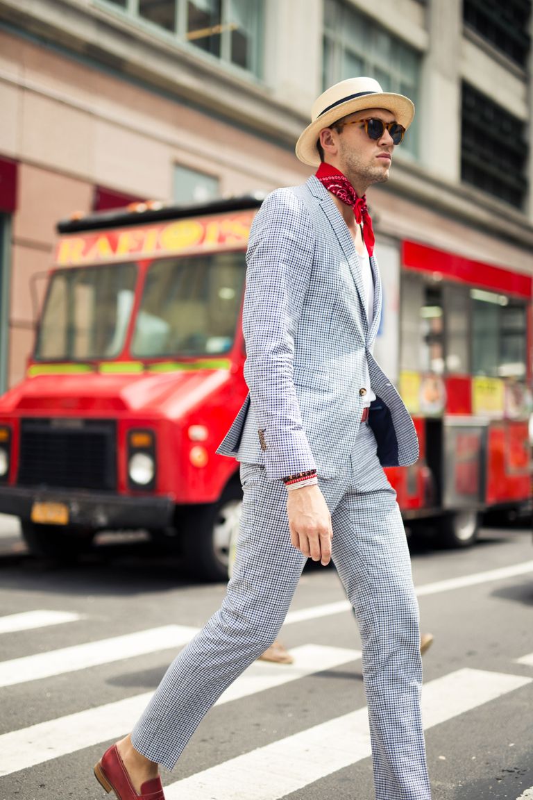 The Best Street Style From Men’s Fashion Week