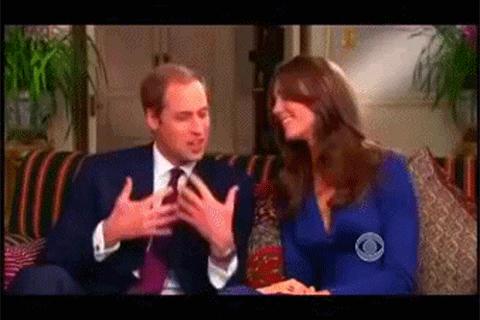 32 GIFs for Kate Middletons 32nd Birthday