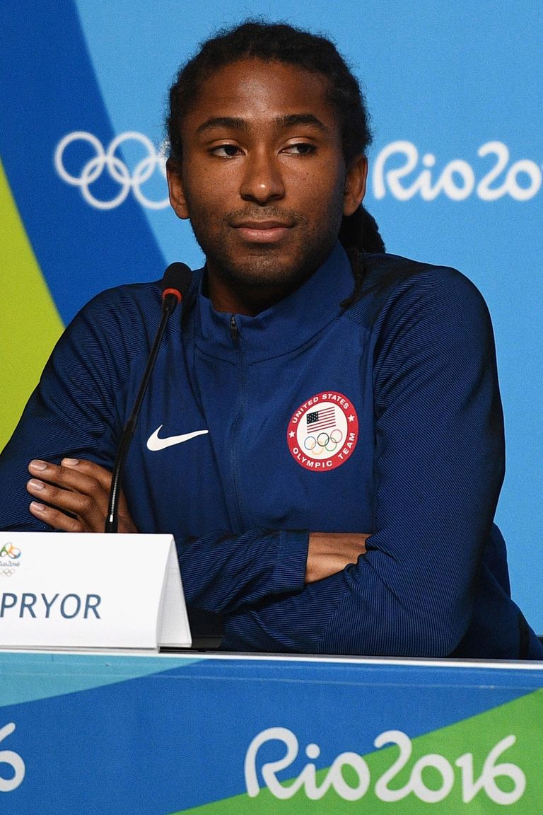 All of the Beautiful Twists and Braids at the Olympics