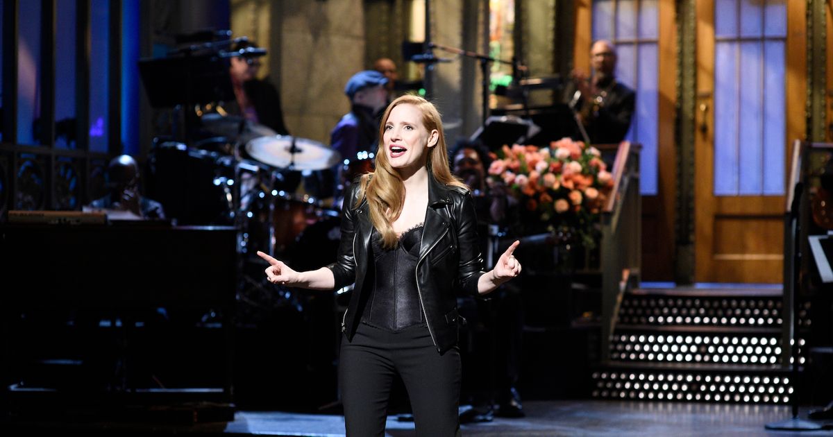 ‘SNL’ Recap, Season 43 Episode 11: Jessica Chastain Hosts