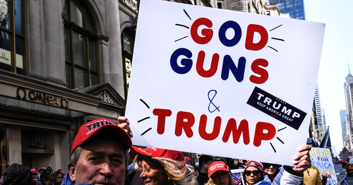 Christian Right Politics Closing Church Door to Liberals