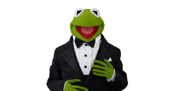 Kermit Got His First New Tuxedo Since 1979