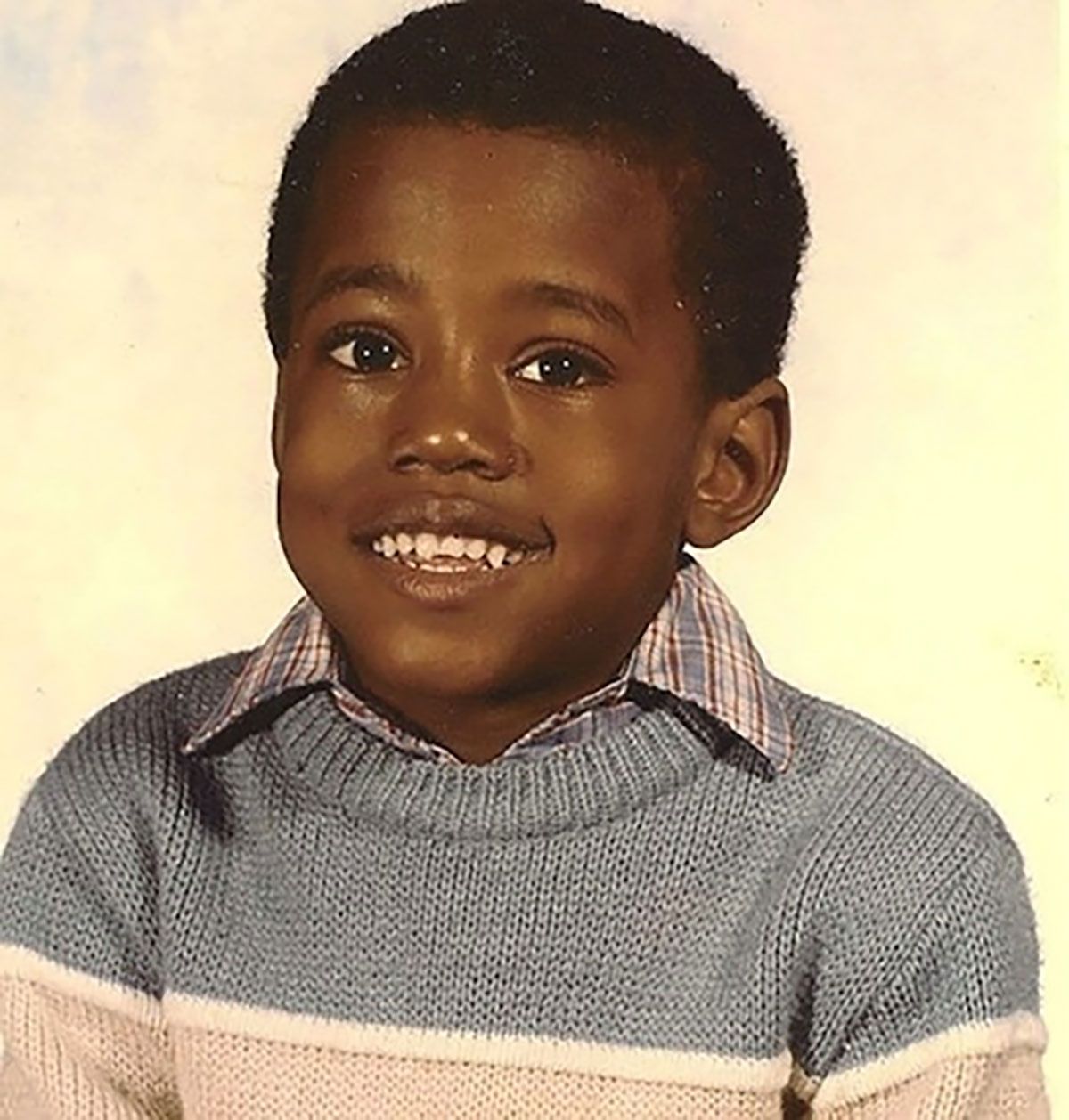 31 Famous Men As Boys