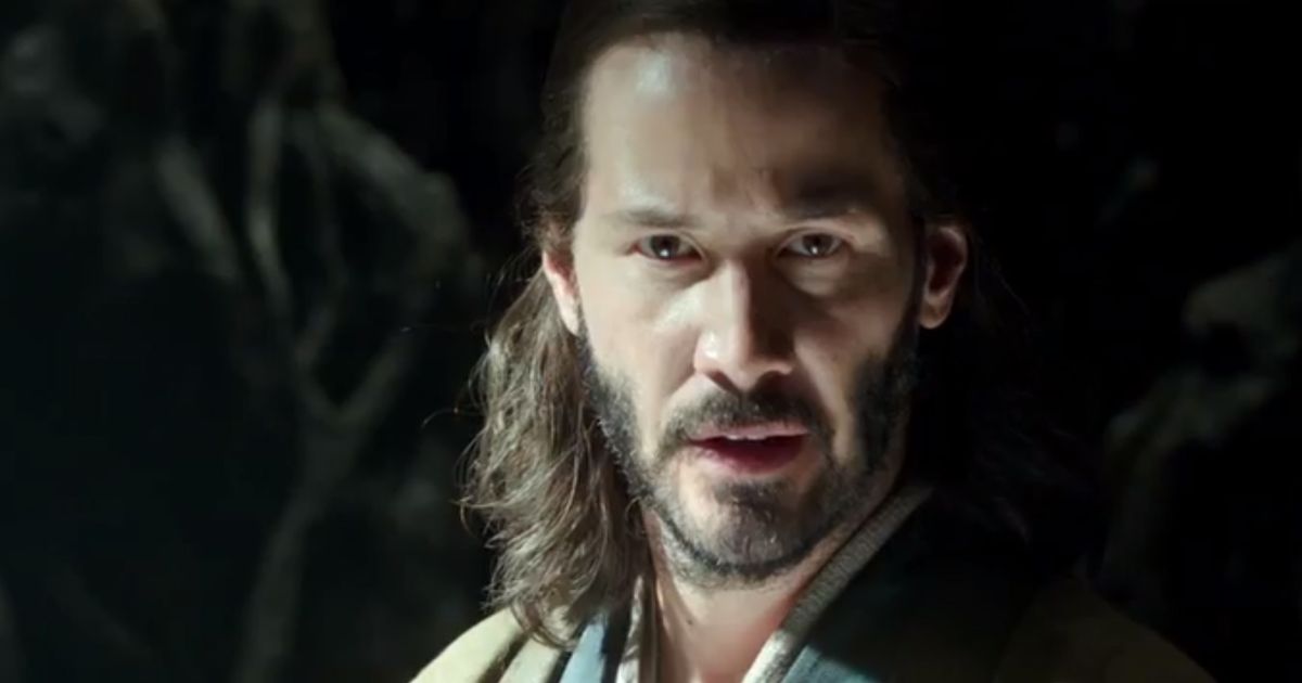 47 Ronin Trailer: Keanu Reeves and the 46 Ronins
