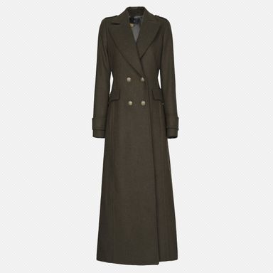 Step in Line: 30 Military-Style Pieces for Fall