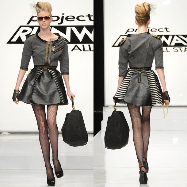 Project Runway All Stars Recap: Out With the Old Clothes, In With the ...