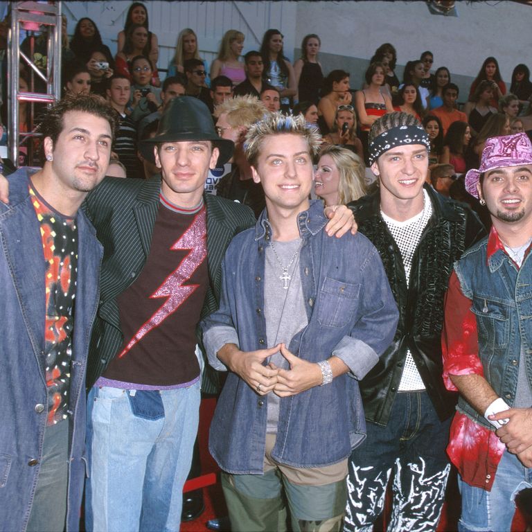 ’N Sync Retrospective: The Boy Band’s Greatest Looks