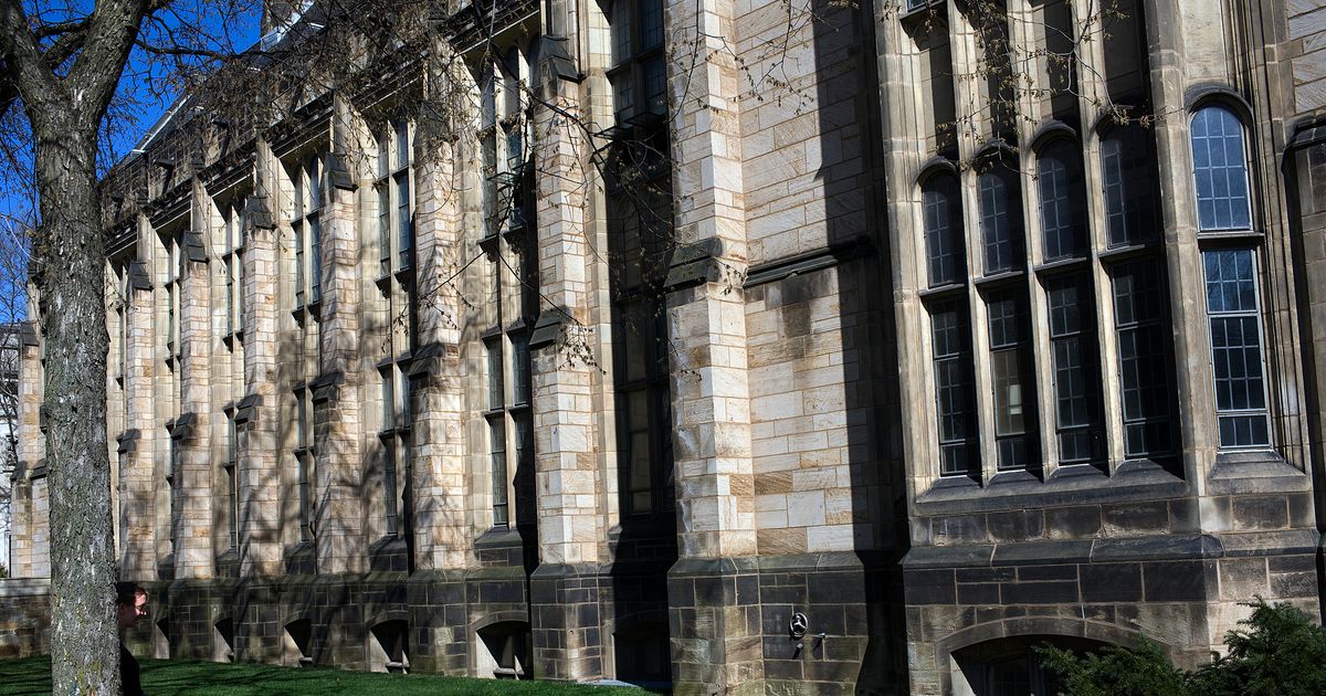 Yale’s Calhoun College to Keep Racially Charged Name