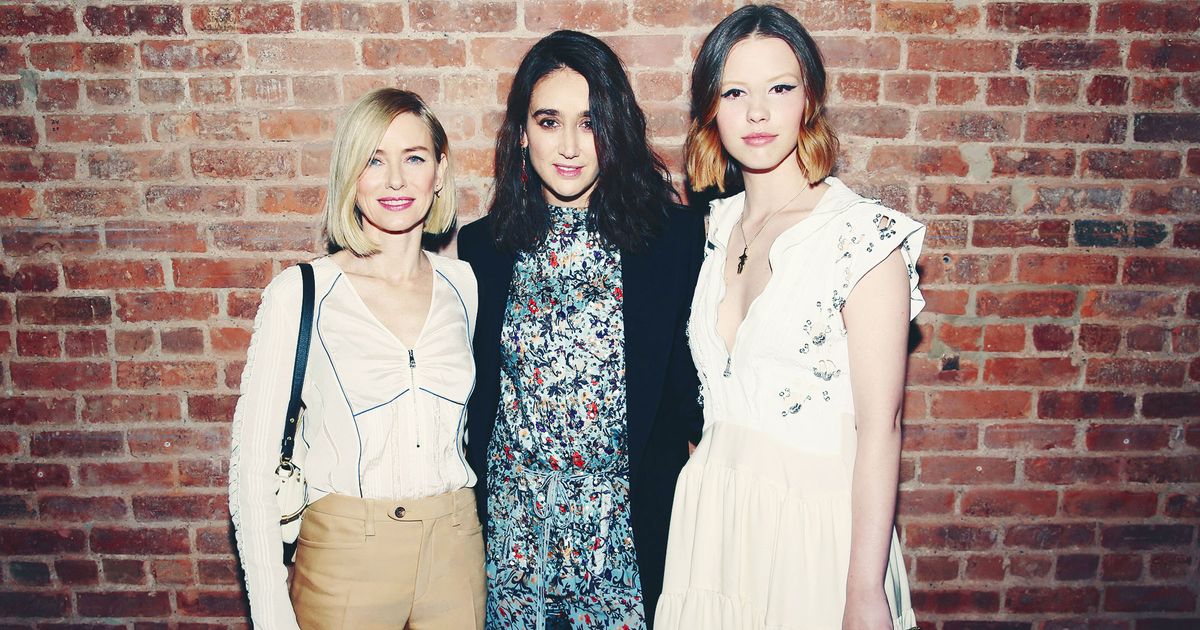 Chloé Celebrates Women With Personal Style