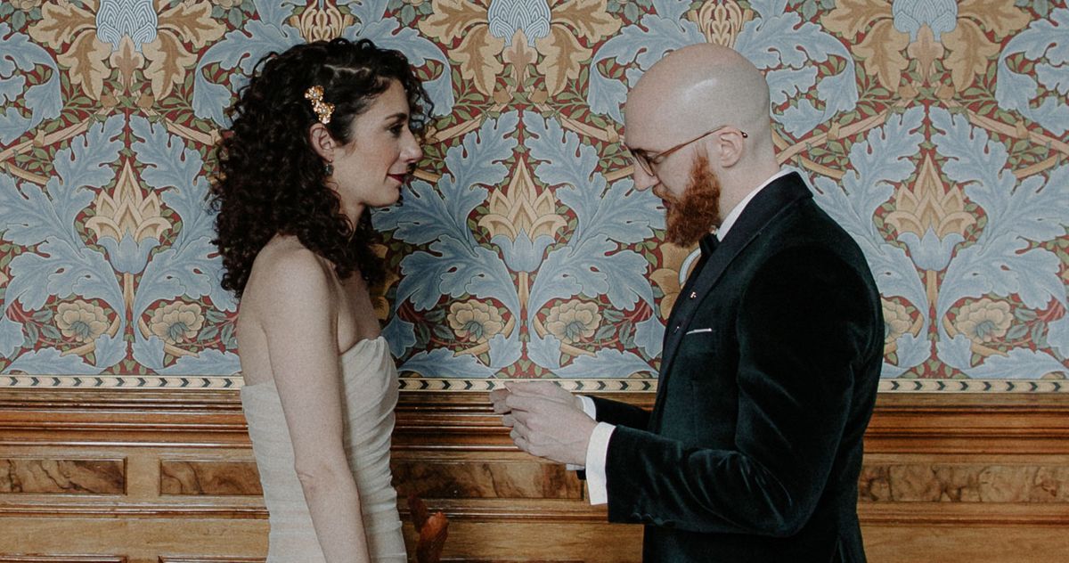 The Wedding Files: Kate Morgan and Justin Brammer