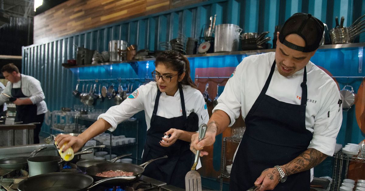 ‘Top Chef’ Colorado: Episode 3 Recap