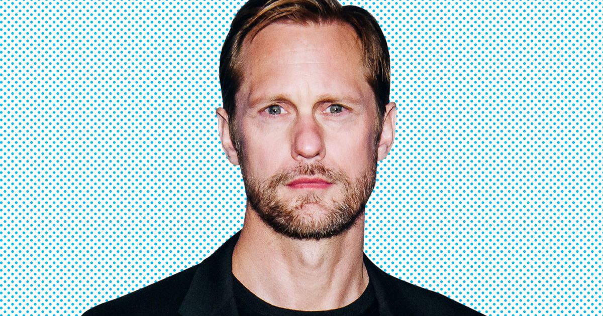 Succession’s Alexander Skarsgård on Matsson and Shiv