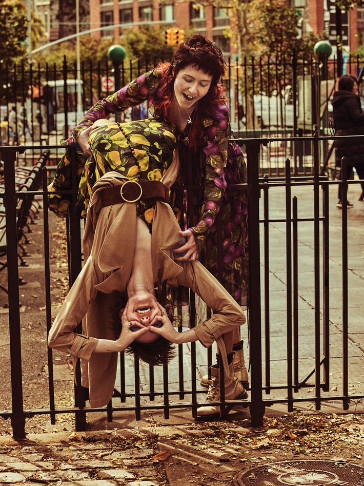 Why Marc Jacobs Brought His 1992 Grunge Collection Back