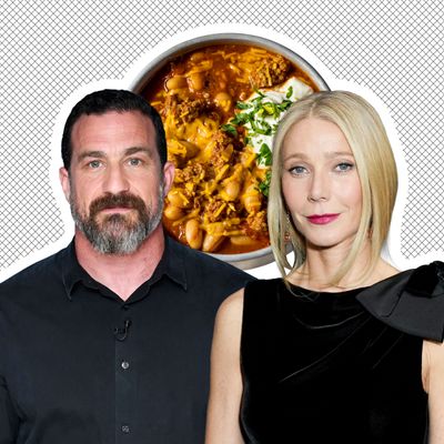 Andrew Huberman and Goop Are Collaborating on Turkey Chili
