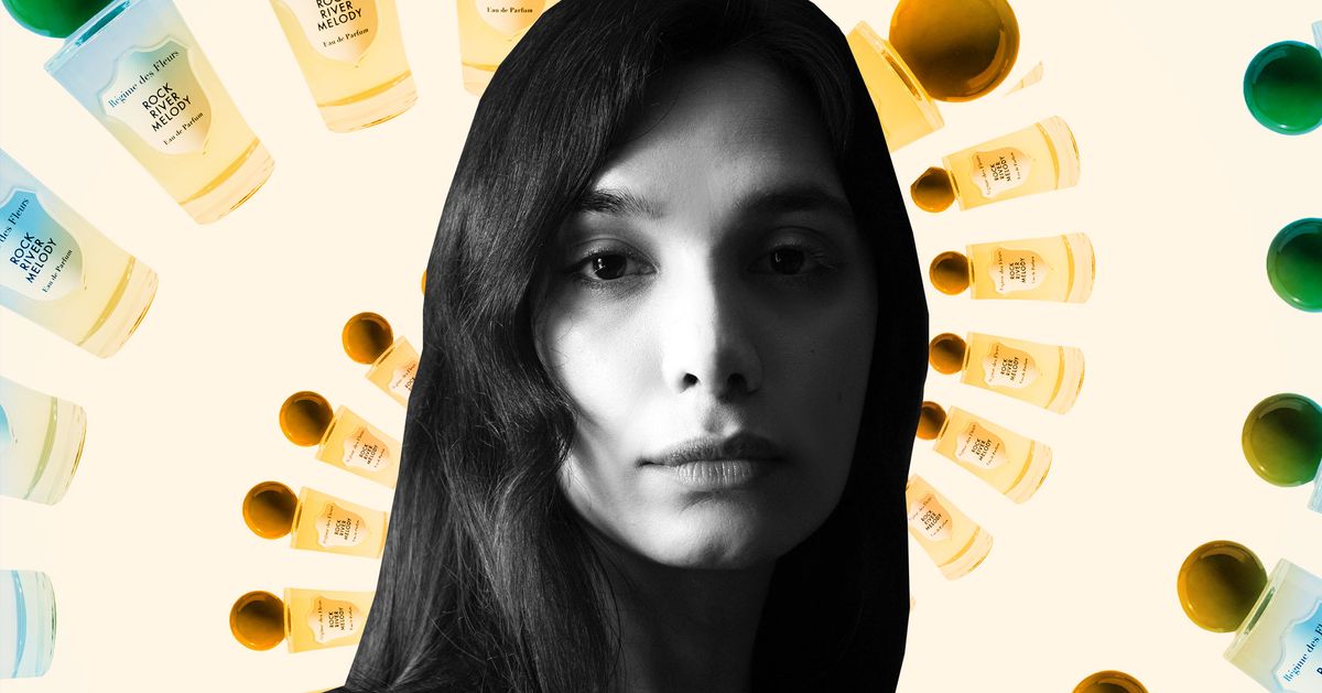 Régime des Fleurs’ Alia Raza Shares Her Favorite Flowers