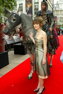 A Brief History of Animals Walking the Red Carpet - Slideshow - Vulture