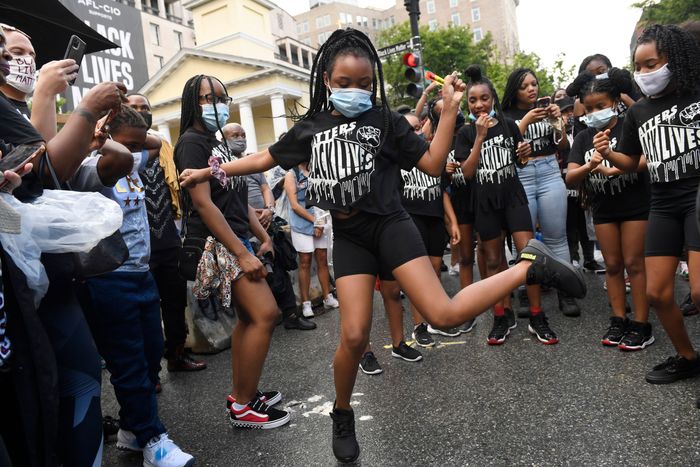 Joyous Scenes From This Year’s Juneteeth Celebrations