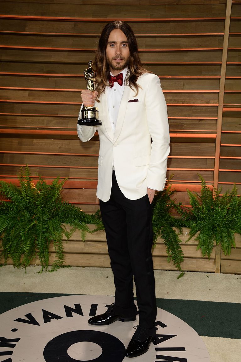 A History of Jared Leto’s Personal Style