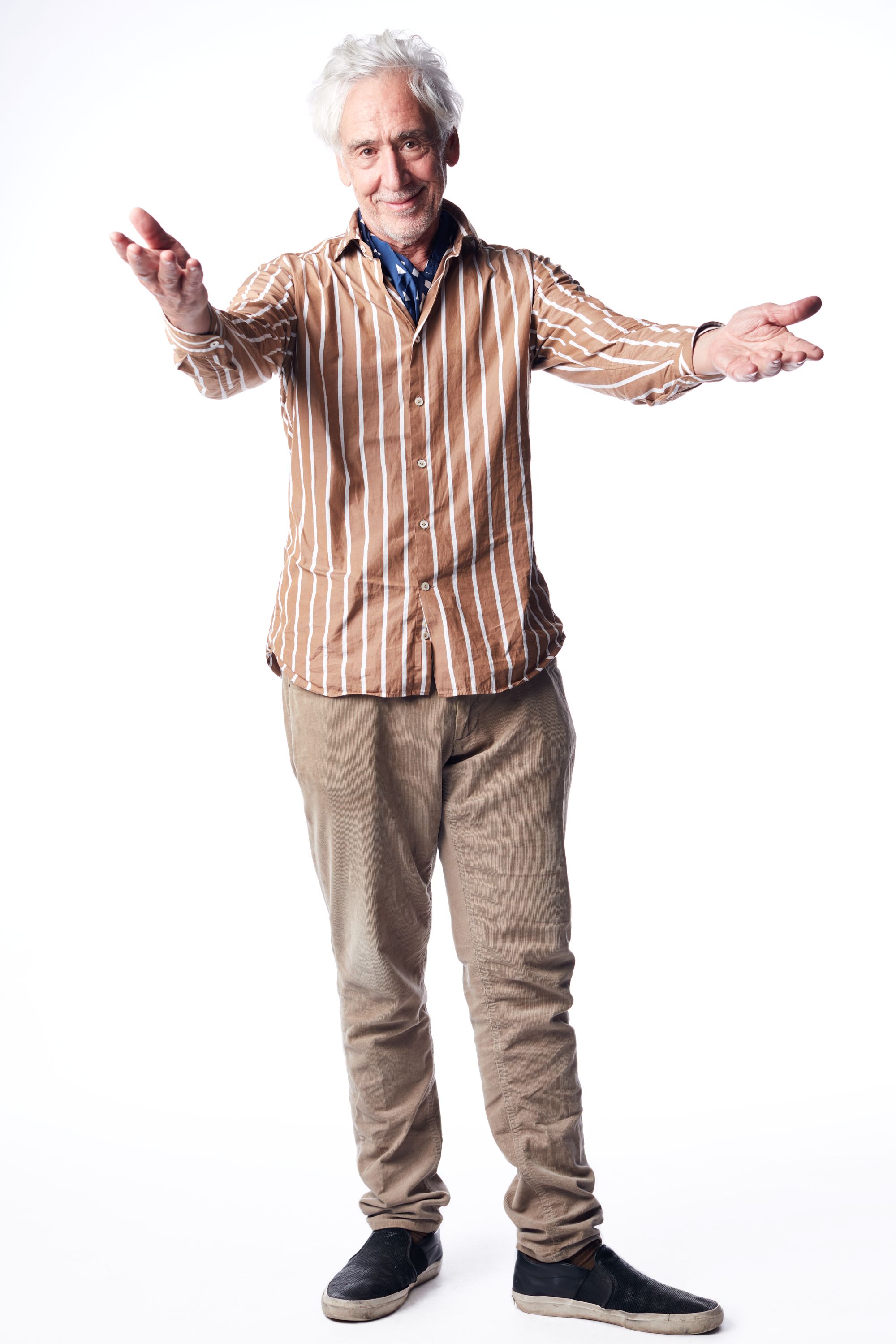 Artgoers at The Whitney’s Henry Taylor Opening