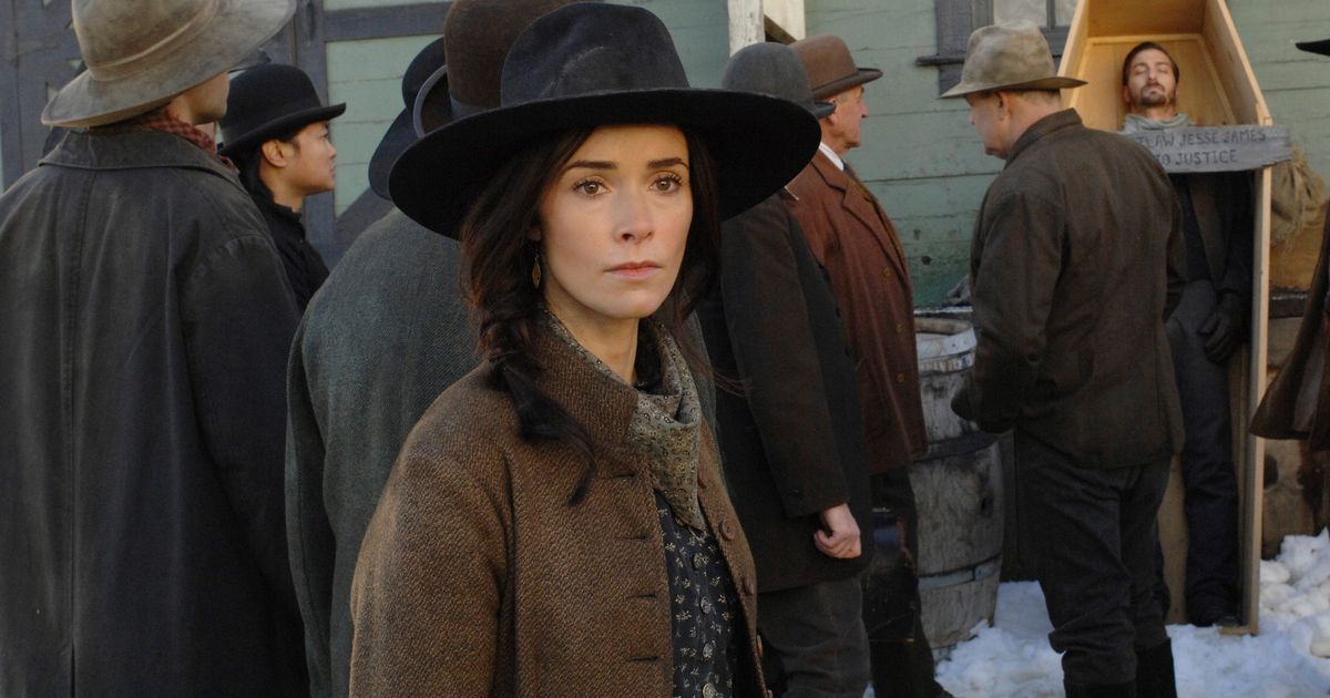 Timeless Recap: Western Promises