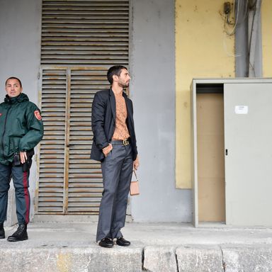 See All the Street Style From Milan Fashion Week