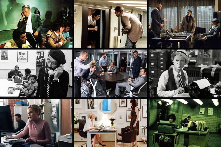 What Was the Office?: The History of the New York Office