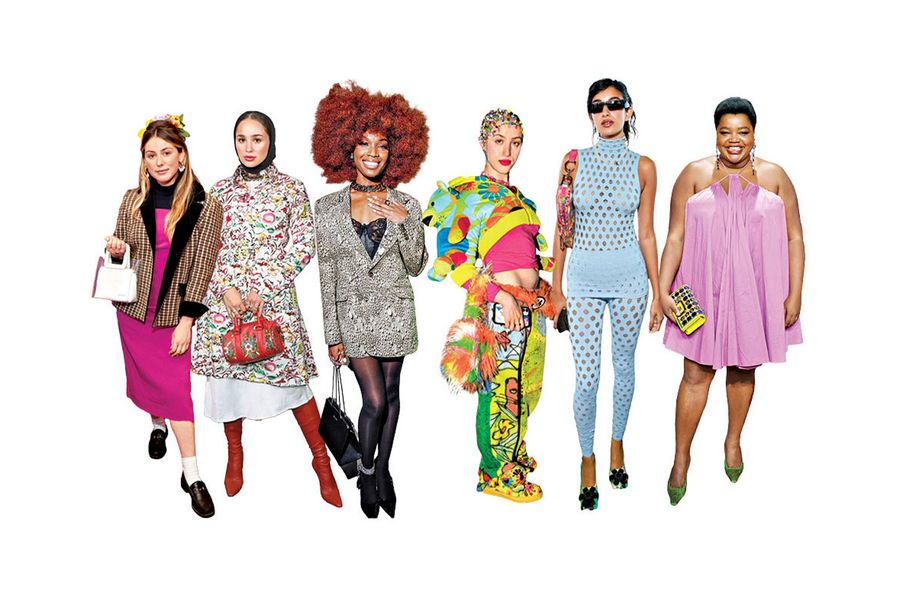 You’re an It Girl! You’re an It Girl! Everyone’s an It Girl!